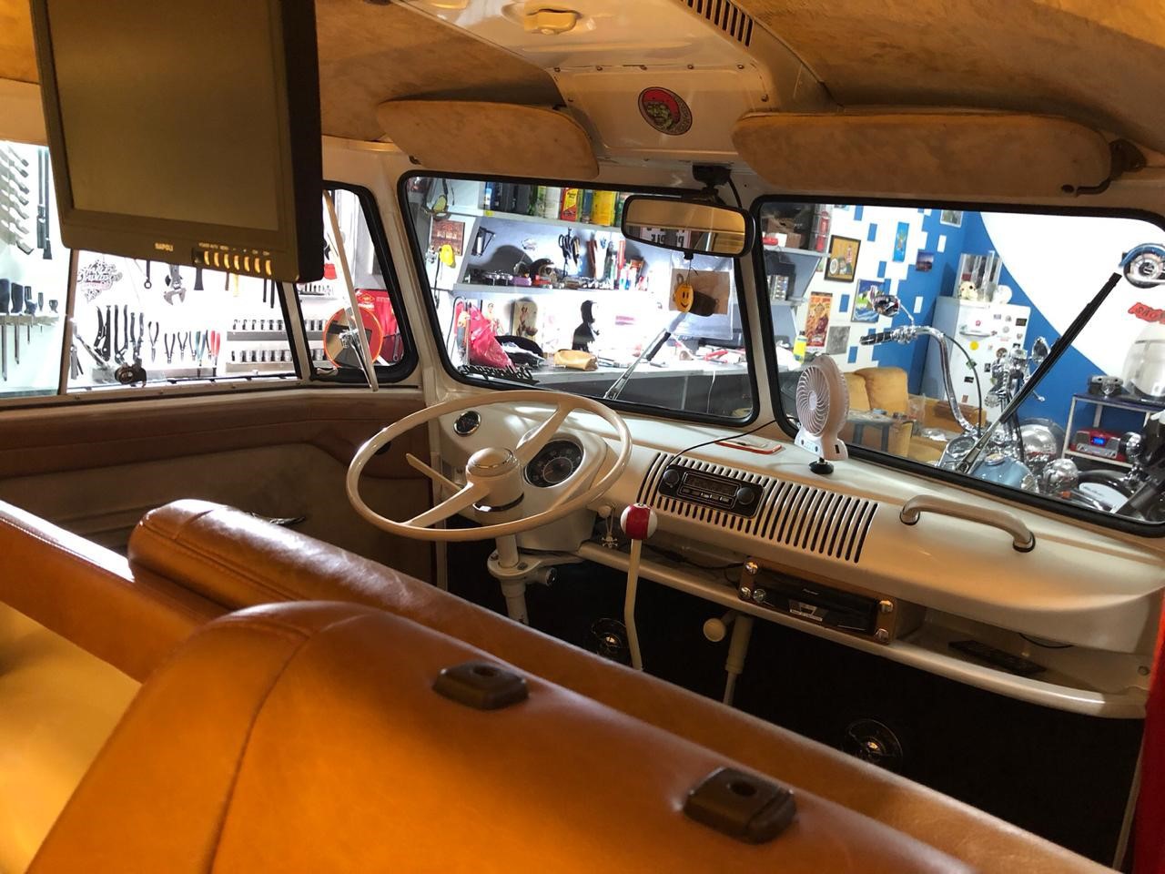 The Rise of the Bay Window Camper - VW Bus Guy