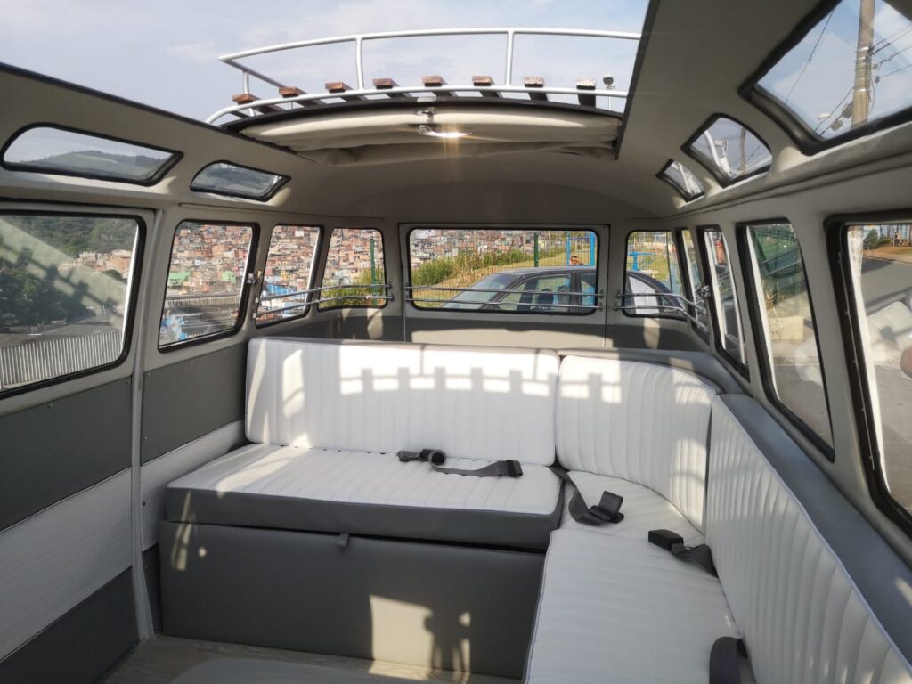 The Rise of the Bay Window Camper - VW Bus Guy